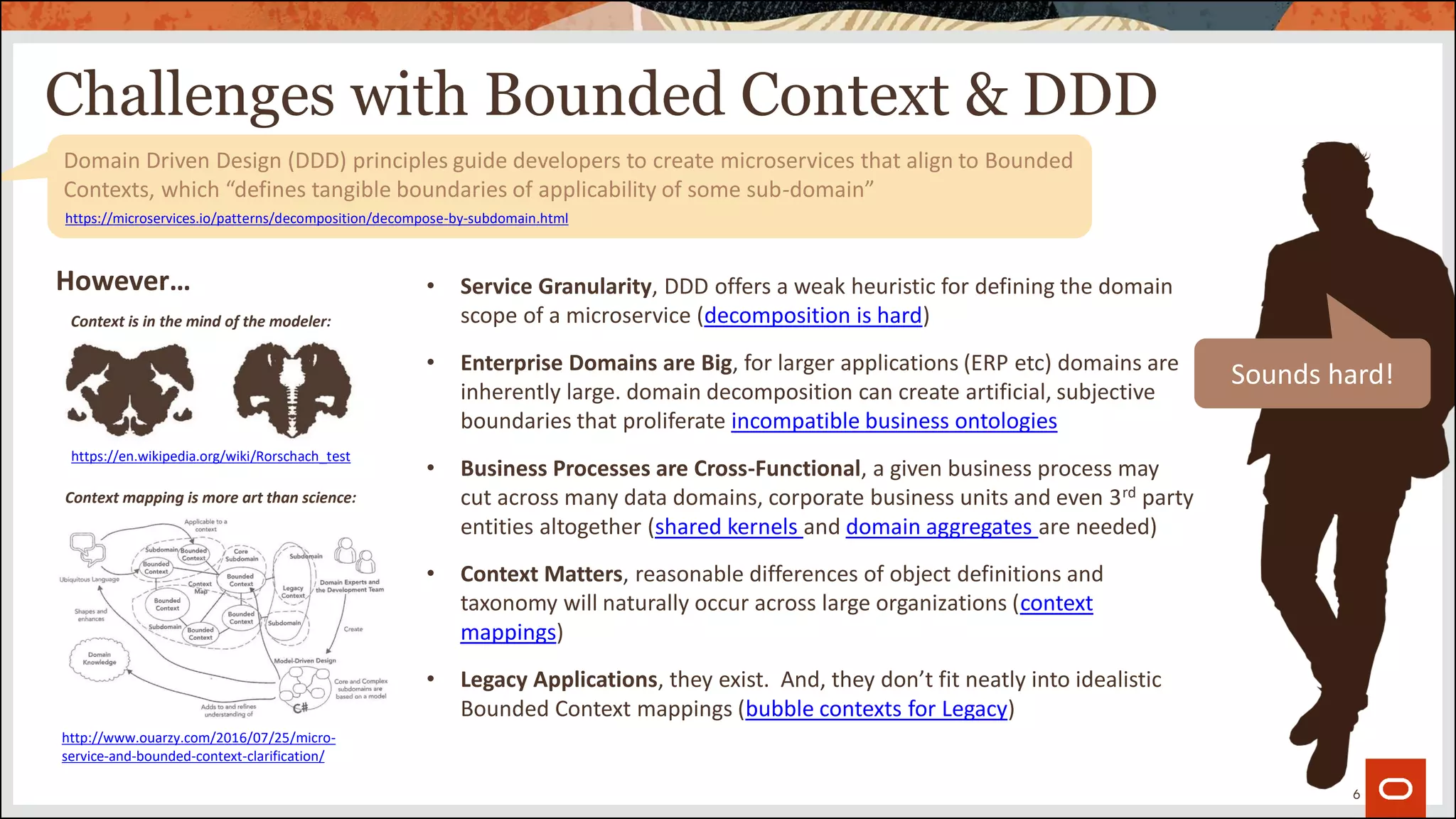 Microservices Patterns with GoldenGate | PDF