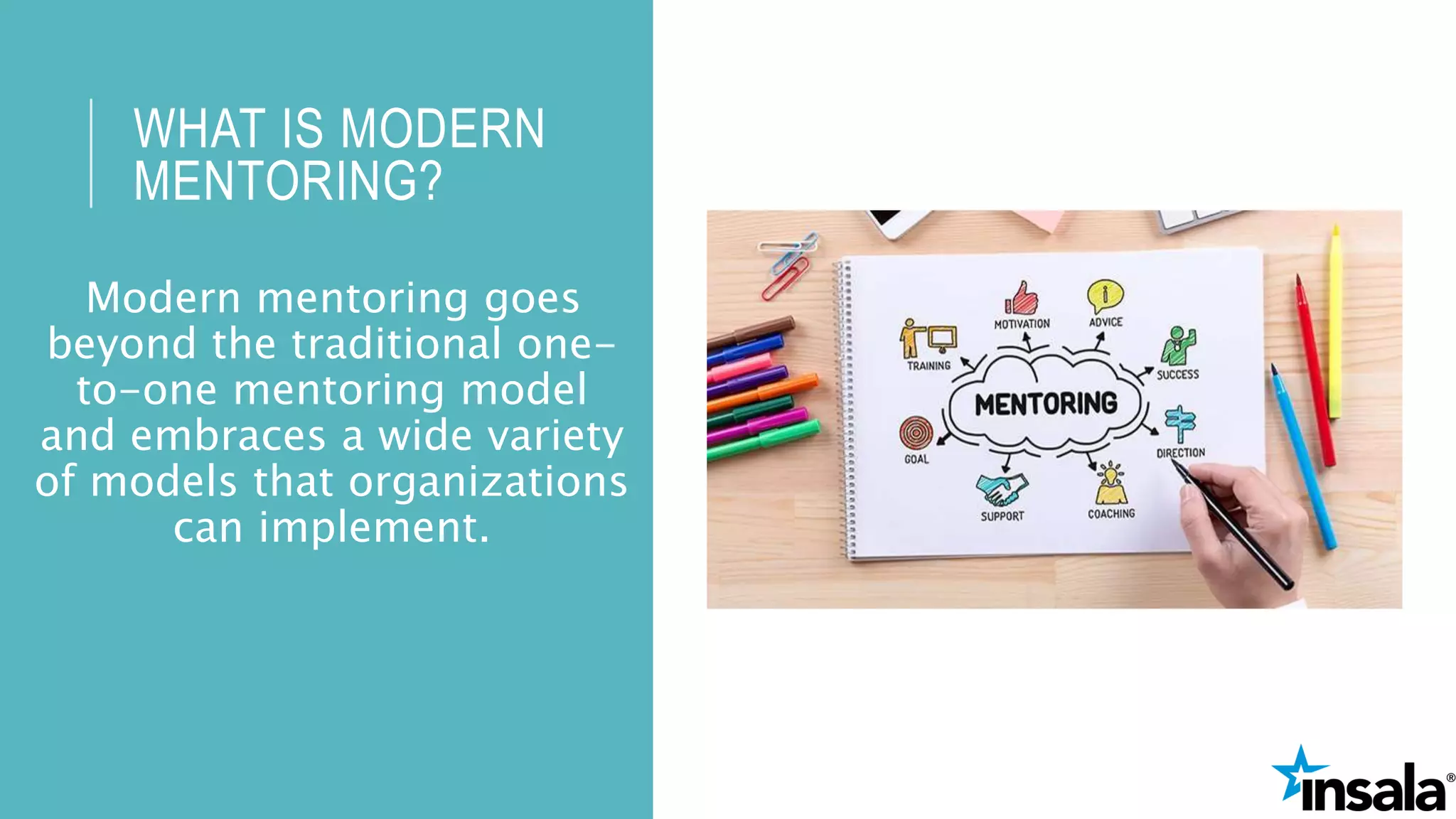 5 Types of Modern Mentoring That Can Benefit Your Organization | PPT