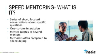 5 Types Of Modern Mentoring That Can Benefit Your Organization Ppt