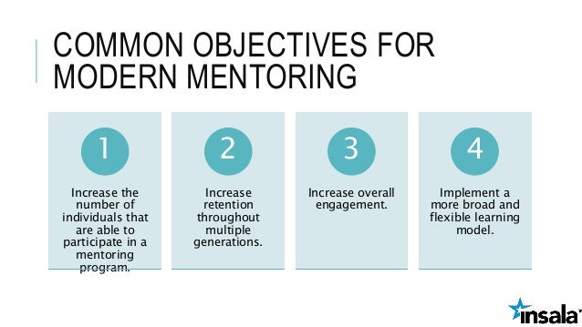 5 Types of Modern Mentoring That Can Benefit Your Organization