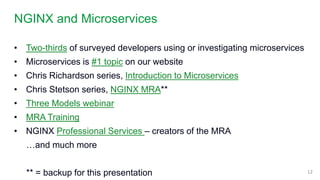 MRA AMA Part 6: Service Mesh Models | PPTX | Cloud Computing | Internet