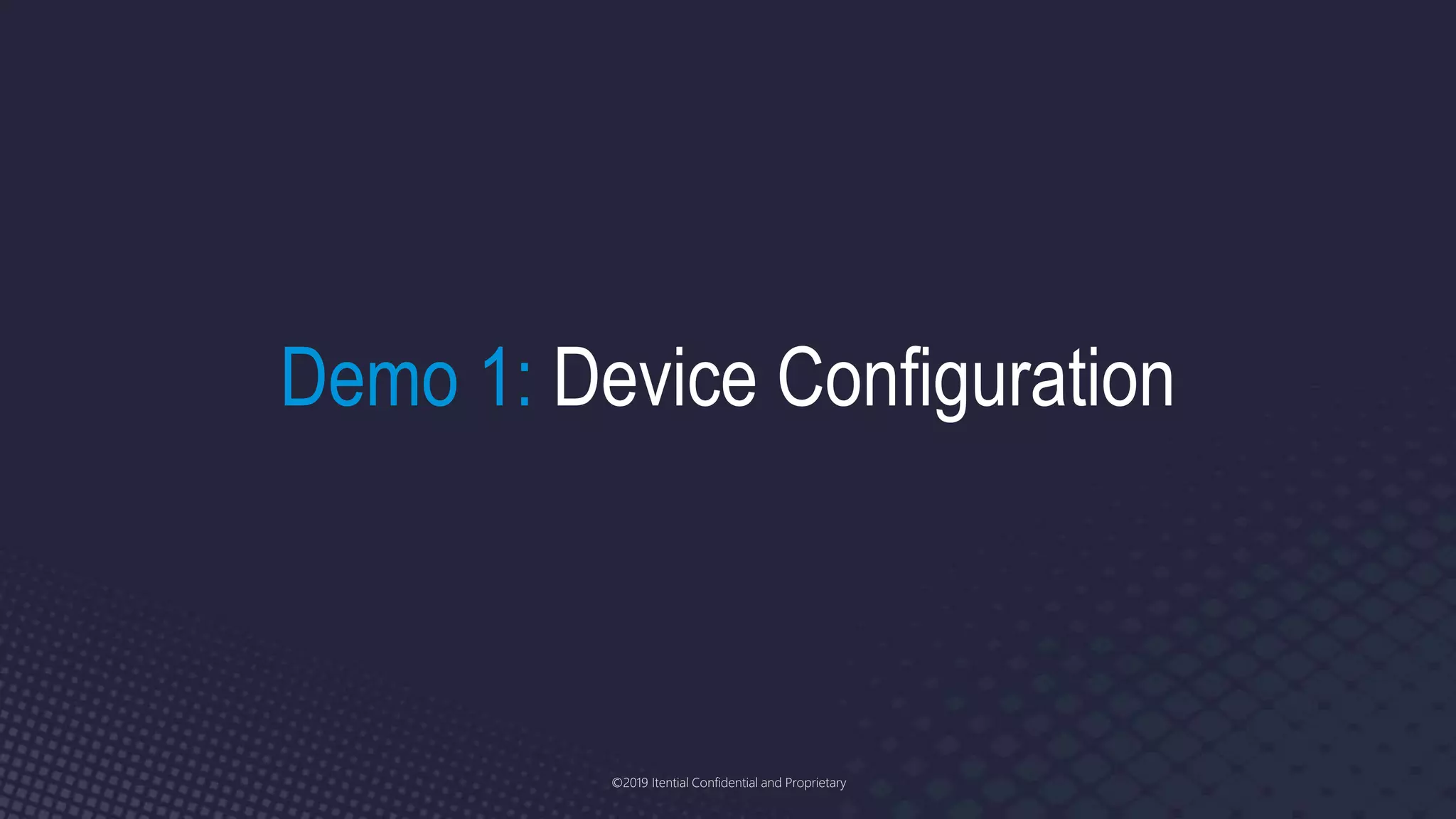 Automate Network Configuration & Compliance Management with Itential | PPTX