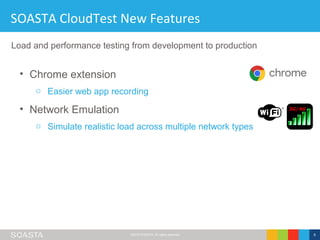 New Features in CloudTest & TouchTest | PPT | Free Download