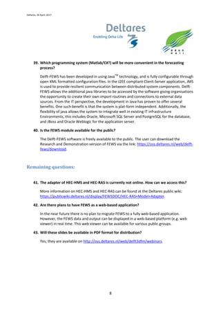 Webinar ocean-modelling-and-gulf-of-thailand-questions-and-answers | PDF