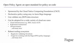 Addressing Cloud Security with OPA | PDF | Cloud Computing | Internet