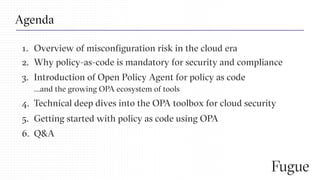 Addressing Cloud Security with OPA | PDF | Cloud Computing | Internet