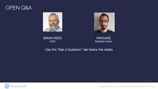 OSS Tools: Creating a Reverse Engineering Plug-in for r2frida | PPT