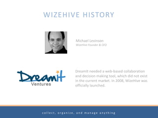 Getting Started With WizeHive, Session II : Portals | PDF