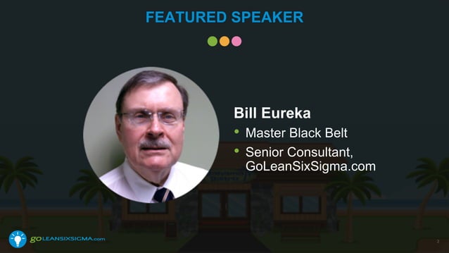 Webinar: How to Create Predictable Cash Flow With Lean Six Sigma ...