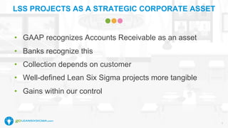 Webinar: How to Create Predictable Cash Flow With Lean Six Sigma ...