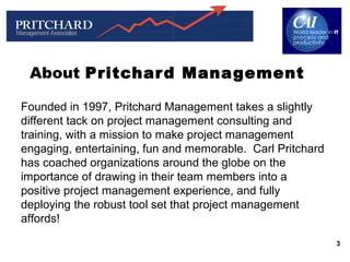 The First Five Traits of Risk Management Excellence | PPT