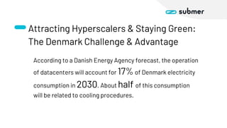 Punching above its weight - How Denmark is winning hyperscale ...