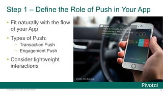 5 Steps to Developing Push-based Apps in the Age of Connected Devices ...