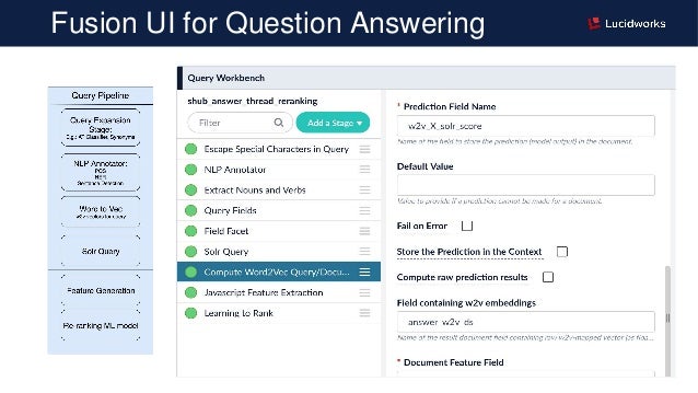 Webinar: Question Answering and Virtual Assistants with Deep Learning