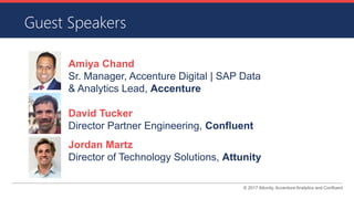 Real-time Data Pipelines with SAP and Apache Kafka | PPT