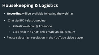 Replicate Elasticsearch Data with Cross-Cluster Replication (CCR) | PPT
