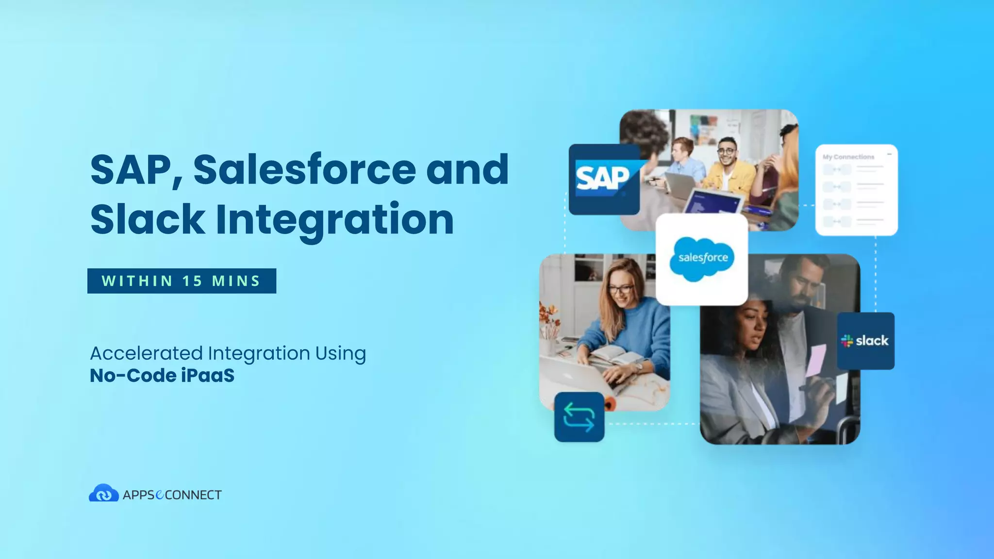 Webinar: SAP, Salesforce and Slack Automation | APPSeCONNECT | PPT