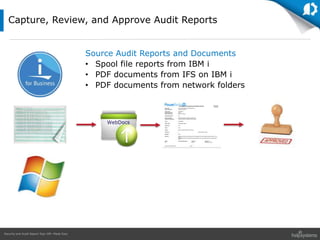 Security and Audit Report Sign-Off—Made Easy | PPTX