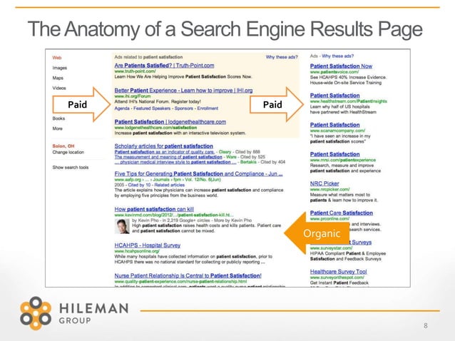 Search Engine Marketing 101 | PPTX