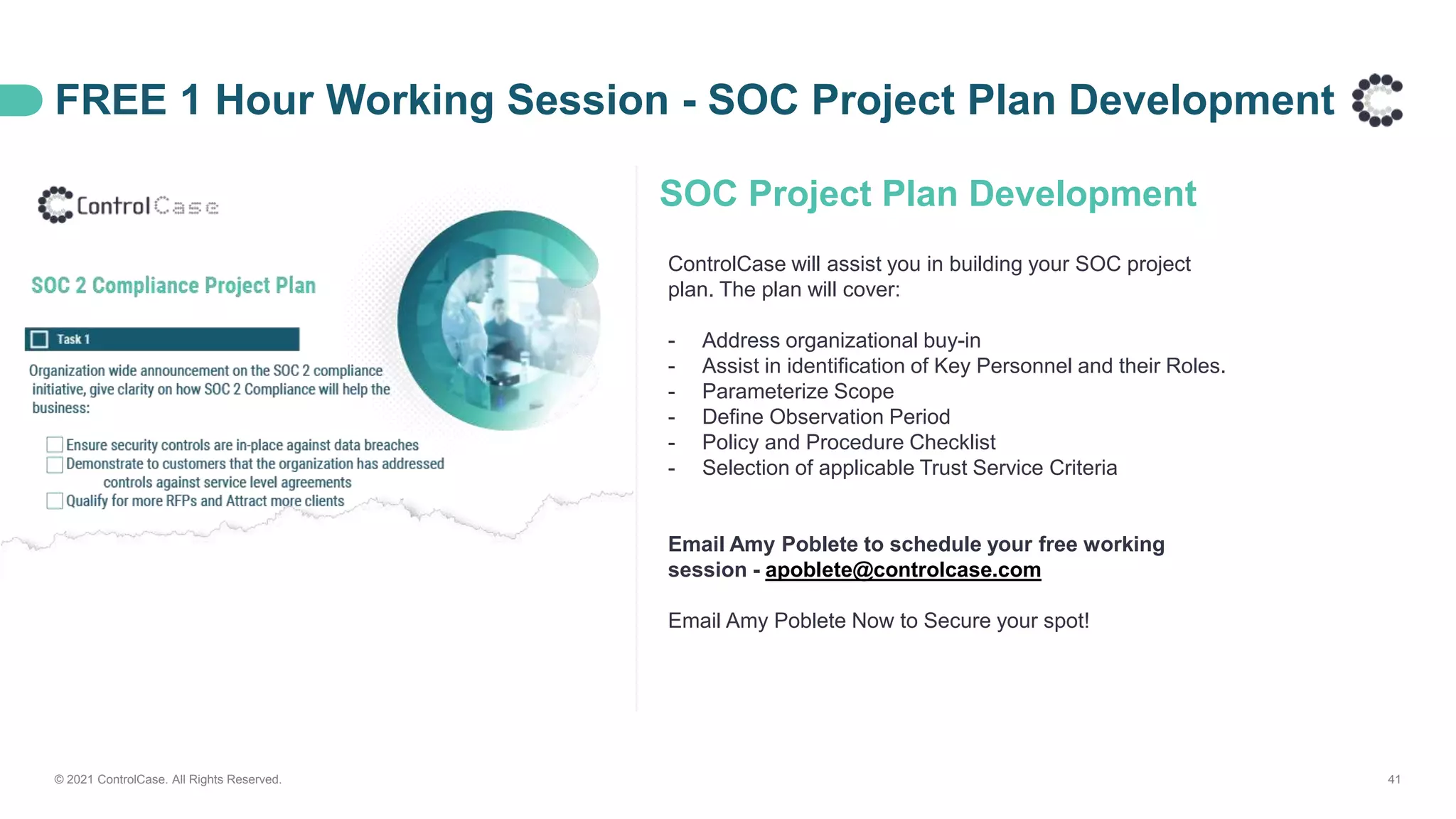 SOC 2 Compliance and Certification | PPTX