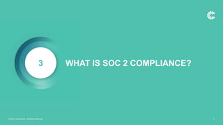 SOC 2 Compliance and Certification | PPTX