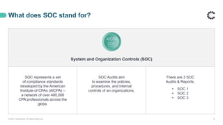 SOC 2 Compliance and Certification | PPTX
