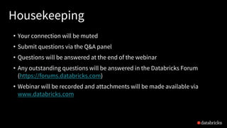 How Starbucks Forecasts Demand at Scale with Facebook Prophet and Databricks | PDF