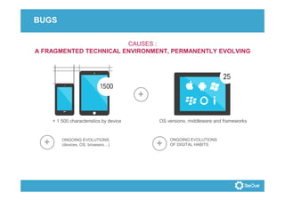 10 Best Practices for bug-free Apps & Websites | PDF
