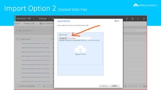 Webinar: Successful Data Migration to Microsoft Dynamics 365 CRM ...
