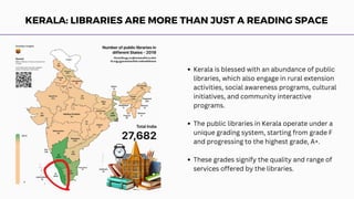 The IFLA ENSULIB Webinar Series #11: The Walking Librarians in Kerala | PDF