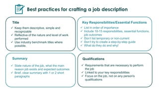 Webinar - The 2025 playbook for job description success.pdf