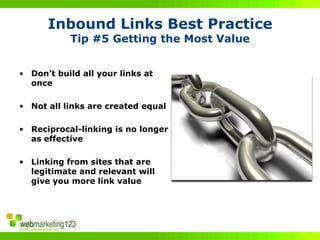 Powerful Link Building Strategies that Work | PDF | Internet for Beginners | Internet