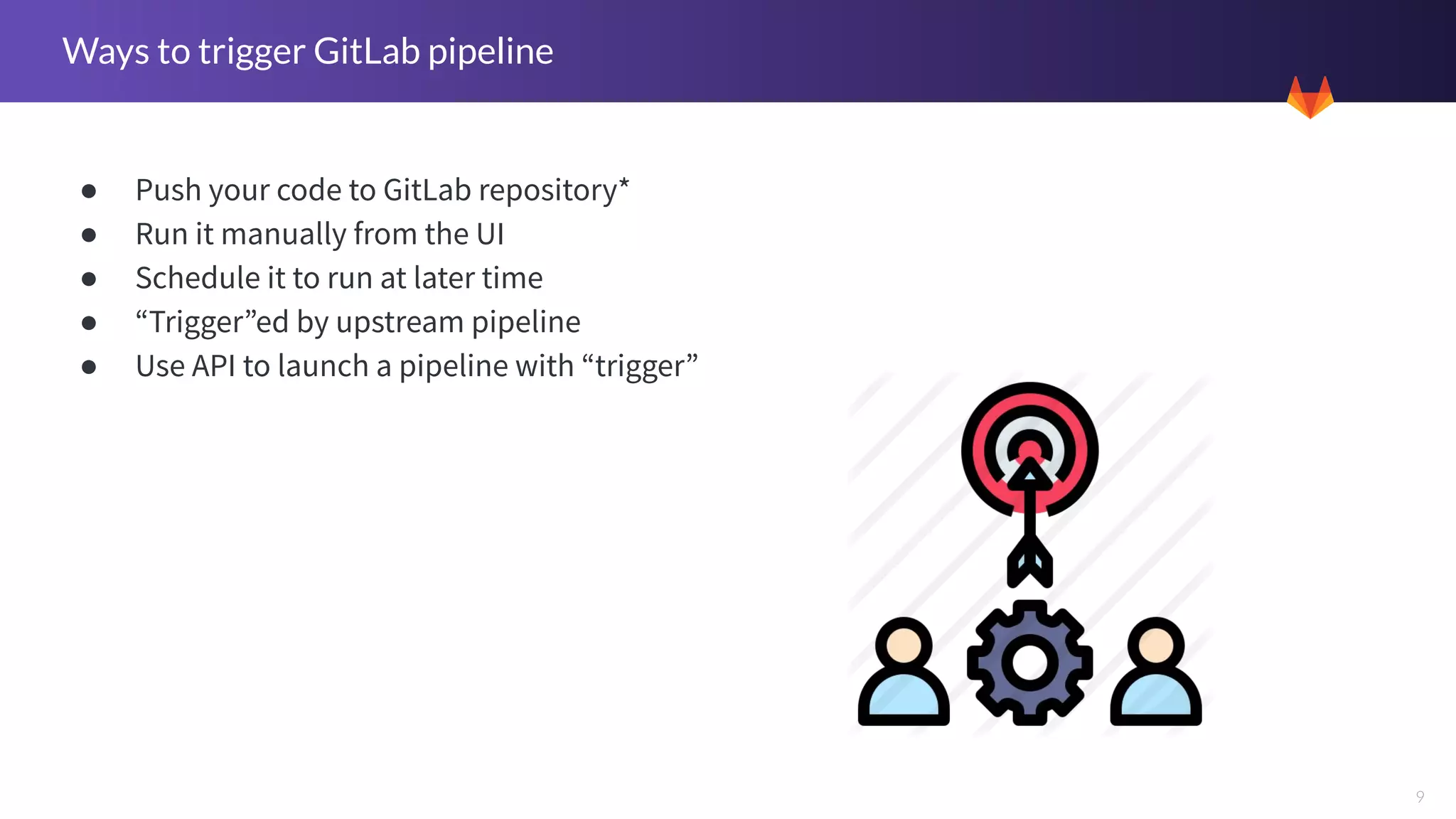 Webinar - Unbox GitLab CI/CD | PDF