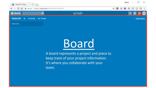 Using Trello to Manage Projects | PPT