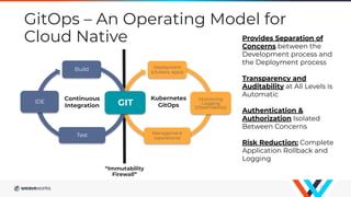 Hardening Your CI/CD Pipelines with GitOps and Continuous Security | PPT