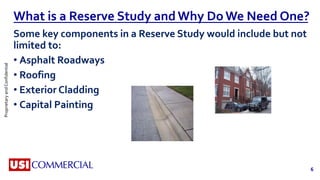 What is a Reserve Study and Why do we need one? | PDF