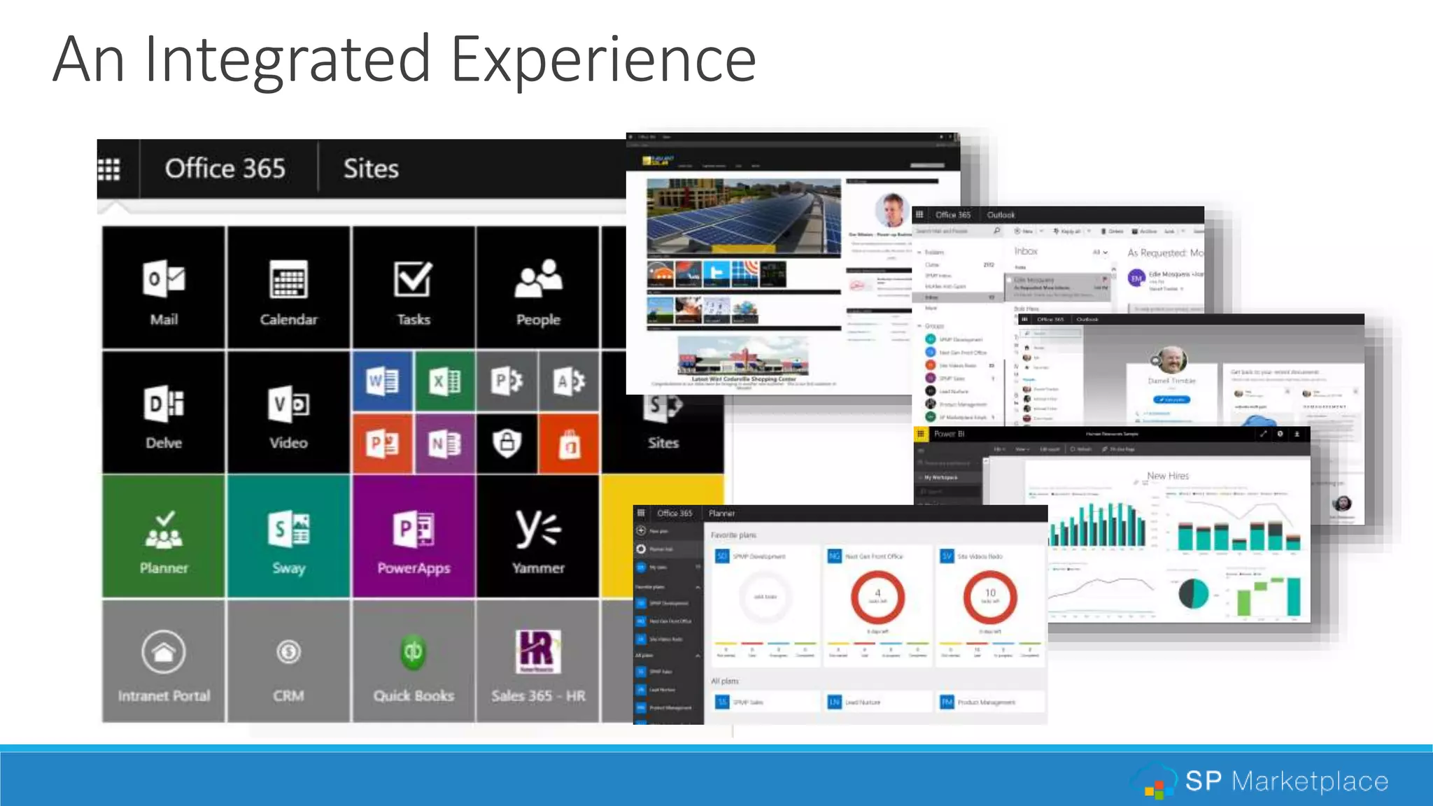 Why an intranet is key to office 365 adoption | PPT