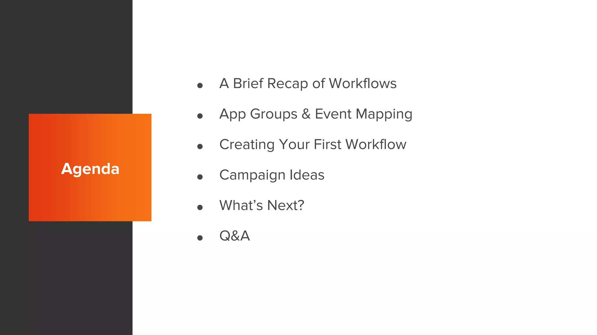 Getting Started with Workflows | PPT
