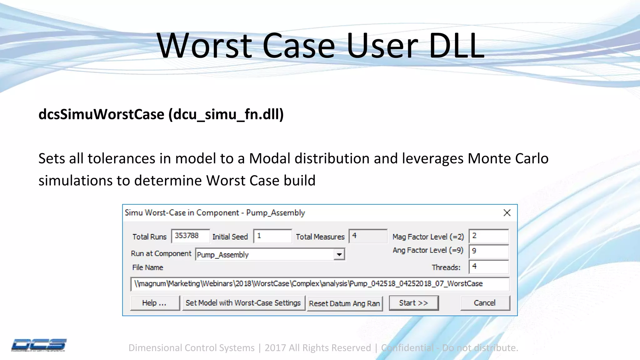 Worst Case Tolerance Analysis - What is it, why do it, and how? | PPTX