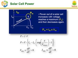 Webinar 02 demonstration of pv system design pvsyst | PPTX