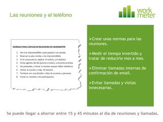 Cómo mejorar la productividad de tu PYME un 20% en tiempos de crisis | PPTX