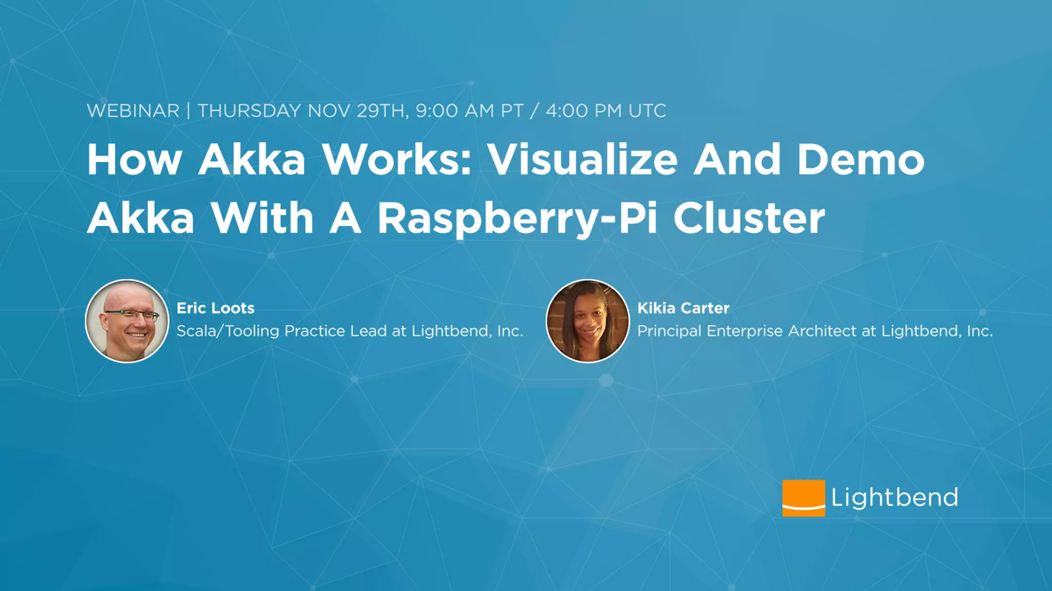 How Akka Works: Visualize And Demo Akka With A Raspberry-Pi Cluster | PDF | Cloud Computing ...