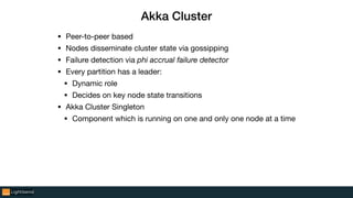 How Akka Works: Visualize And Demo Akka With A Raspberry-Pi Cluster | PDF | Cloud Computing ...