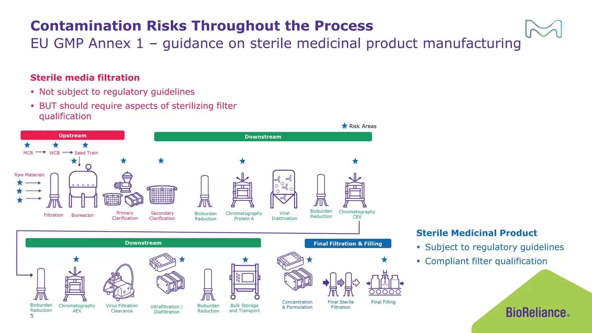 EU GMP Annex 1 Draft: Implications on Sterilizing Grade Filter ...