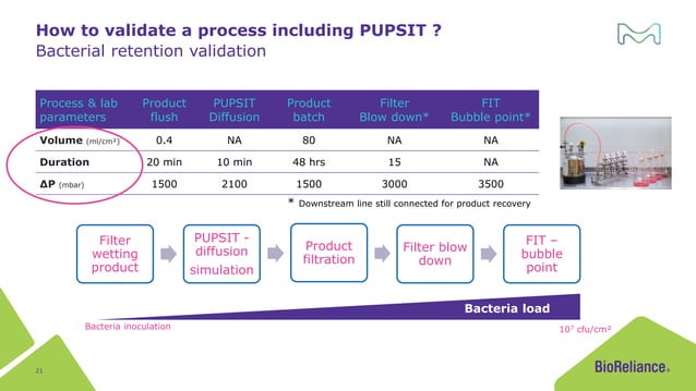 EU GMP Annex 1 Draft: Implications on Sterilizing Grade Filter ...