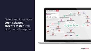 Graph analytics in Linkurious Enterprise | PPT