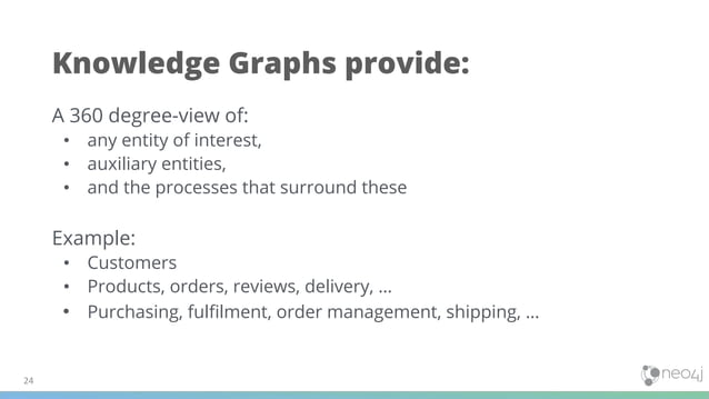 Knowledge Graphs - The Power of Graph-Based Search | PDF