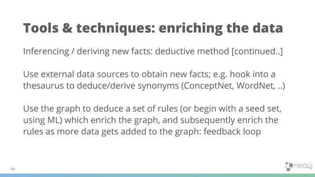 Knowledge Graphs - The Power of Graph-Based Search | PDF