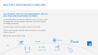 Getting started with Cosmos DB + Linkurious Enterprise | PPT