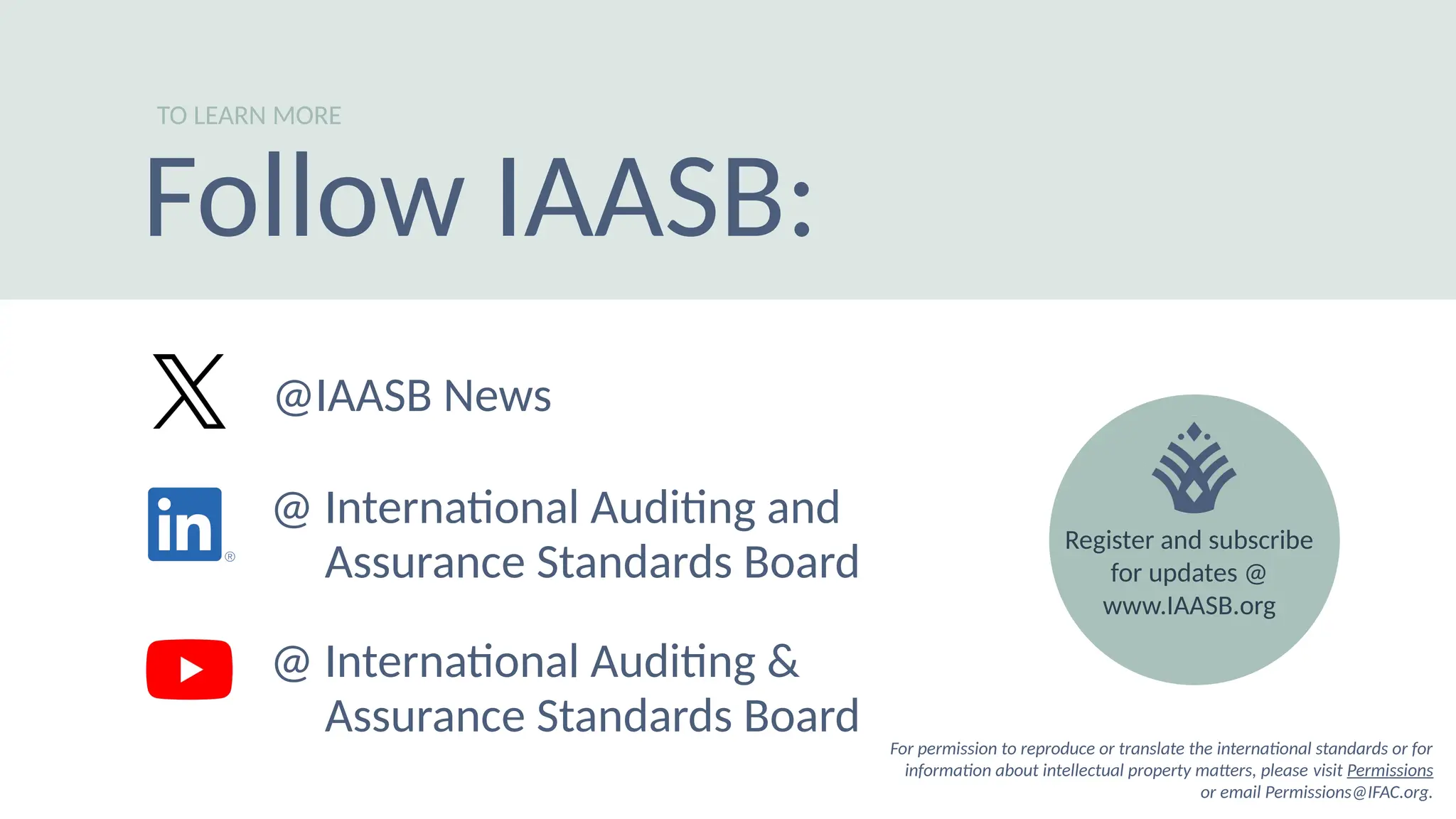 ISSA 5000 in Focus: Foundational Principles & Concepts | PPTX